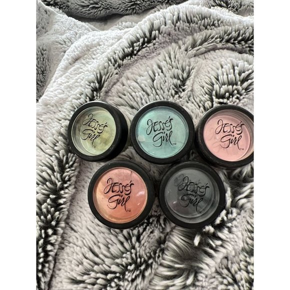 Jesse's Girl | Makeup | 5 Of Jesses Girl Pure Pigment Eyeshadow Eye ...
